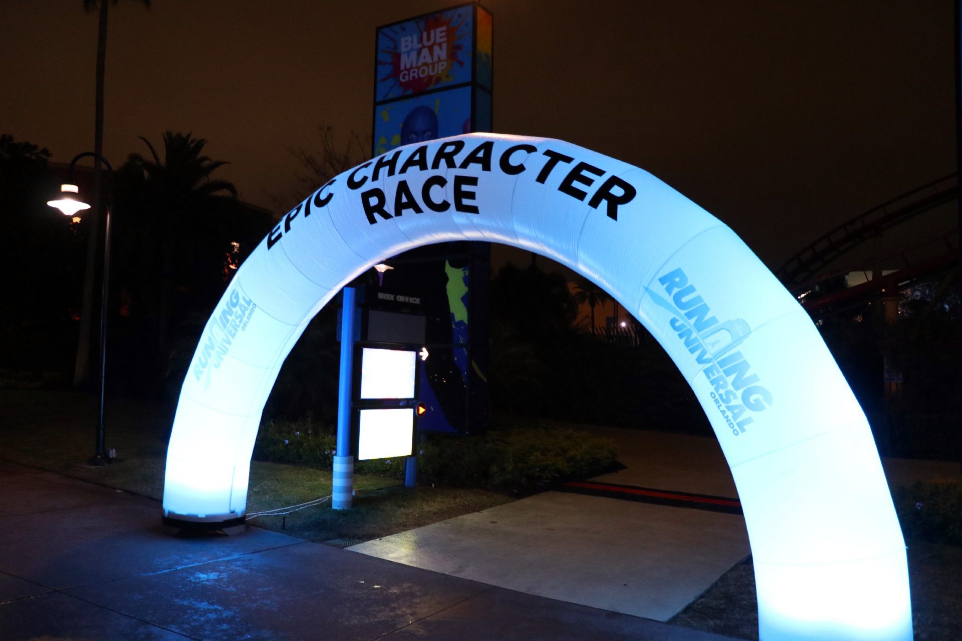 Universal Orlando holds inaugural Running Universal Epic Character Race ...