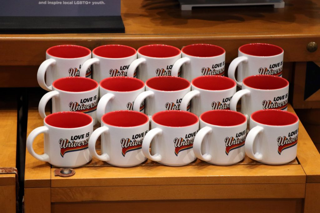 New Love is Universal 2020 merchandise rolls out at Universal Orlando ...