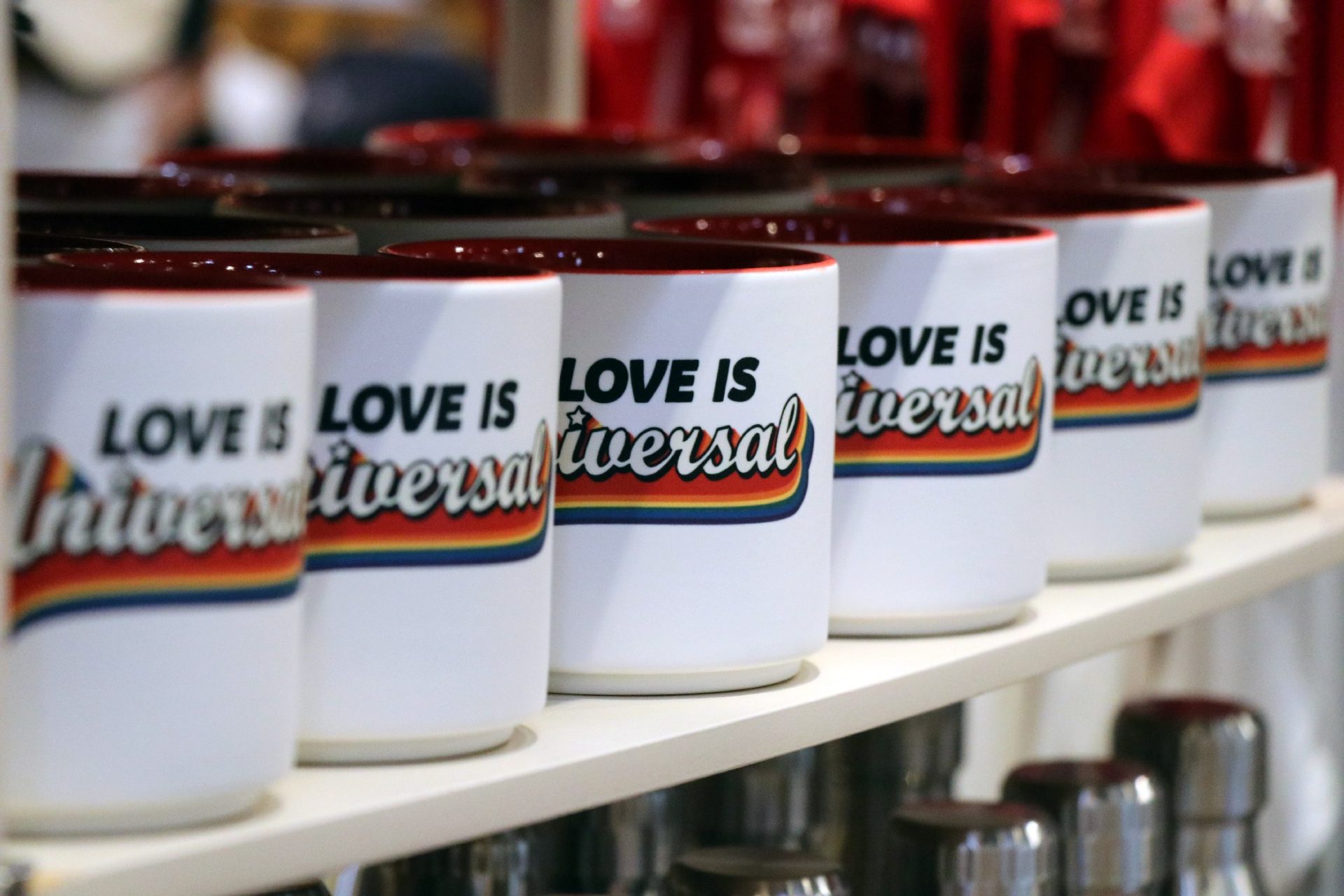 New Love is Universal 2020 merchandise rolls out at Universal Orlando ...