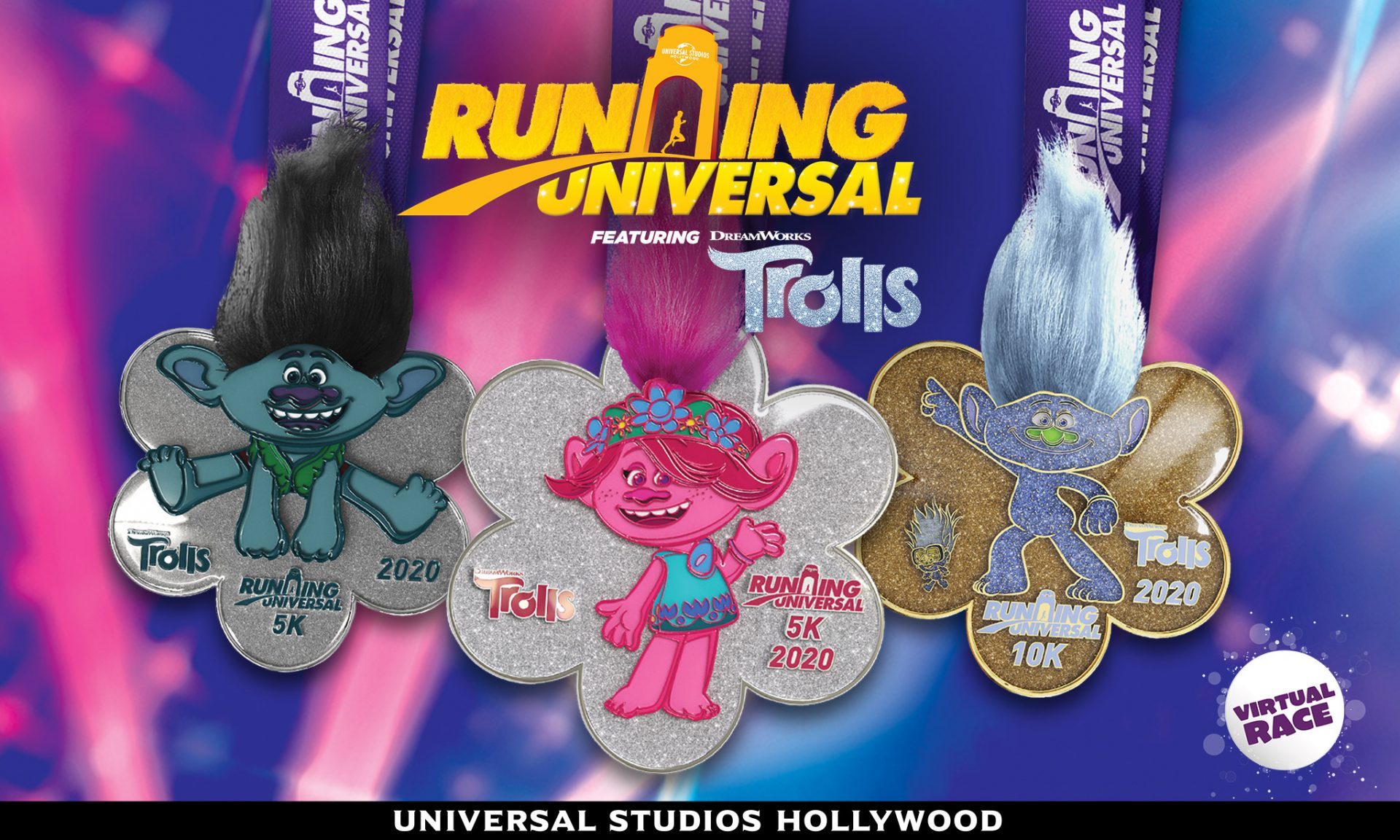 Universal Studios Hollywood to hold “Running Universal” Virtual Race ...