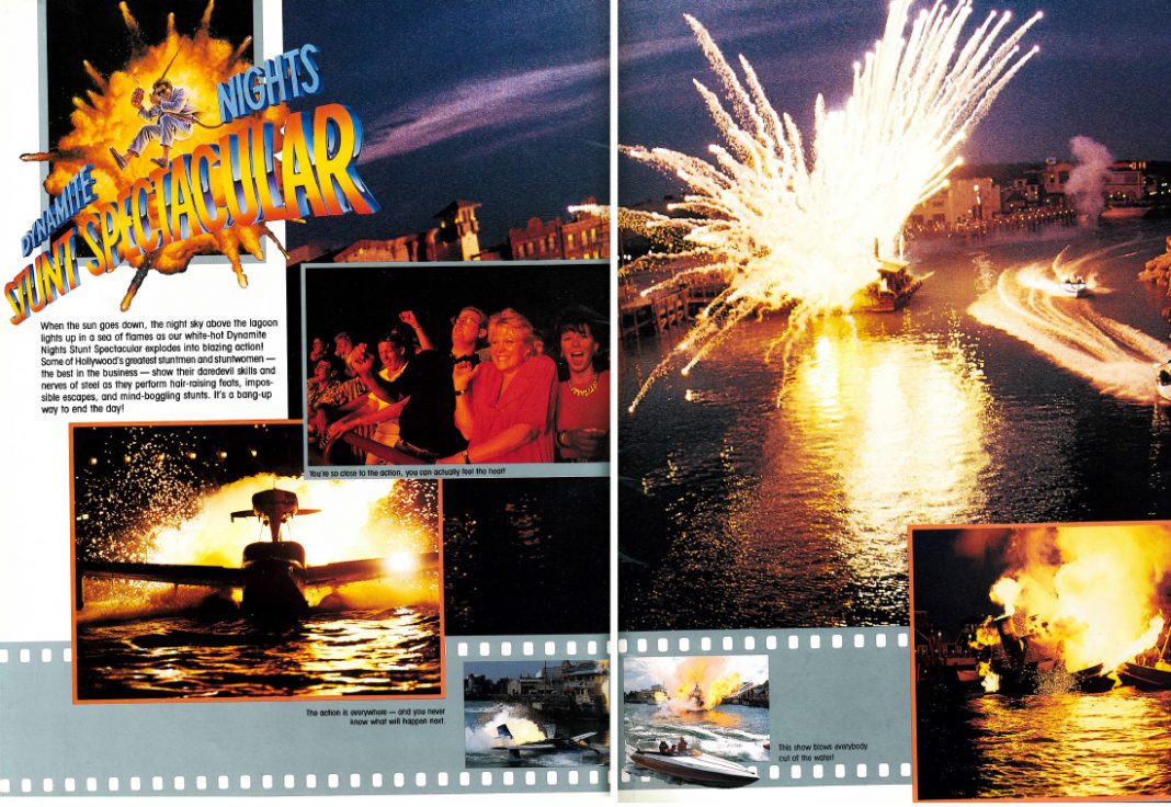 Universal Studios Florida: 30 Years of Riding the Movies – Inside Universal