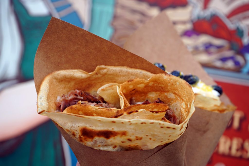 Central Park Crêpes opens at Universal Studios Florida – Inside Universal