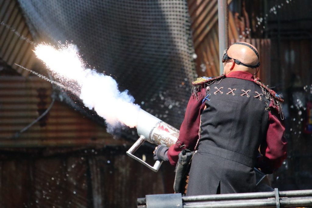 25 Years of WaterWorld at Universal Studios Hollywood | Inside Universal