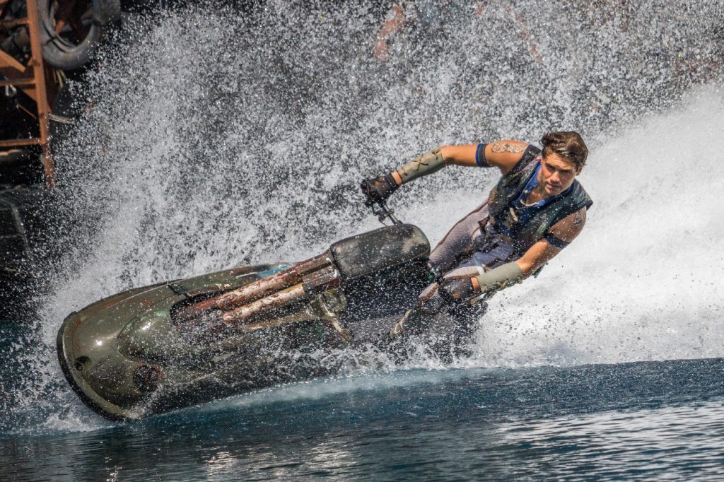 25 Years of WaterWorld at Universal Studios Hollywood | Inside Universal
