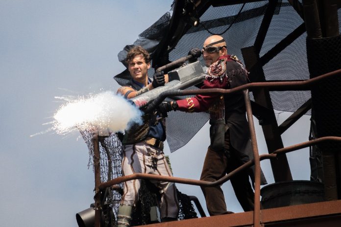 25 Years of WaterWorld at Universal Studios Hollywood | Inside Universal
