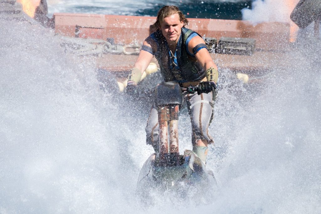 25 Years of WaterWorld at Universal Studios Hollywood | Inside Universal