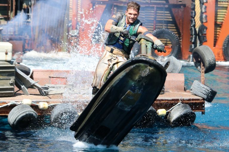 25 Years of WaterWorld at Universal Studios Hollywood | Inside Universal