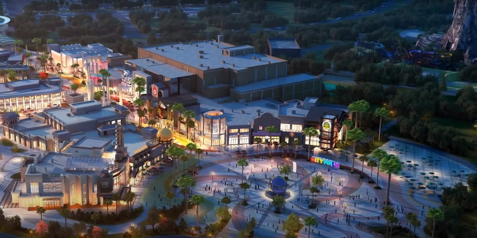 Universal shares first-looks and details for Universal Beijing Resort ...