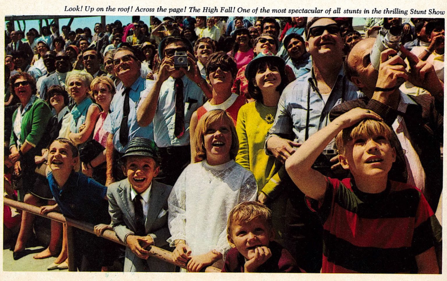 A Look Back at Universal Studios Hollywood’s Western Stunt Show ...