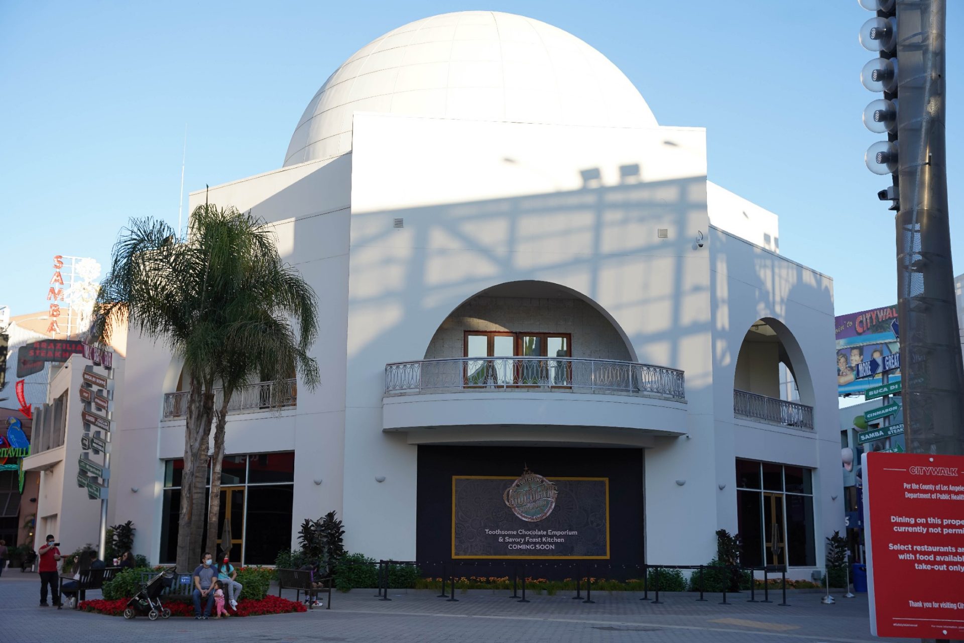 Photo Update: December 21, 2020 – CityWalk at Universal Studios ...