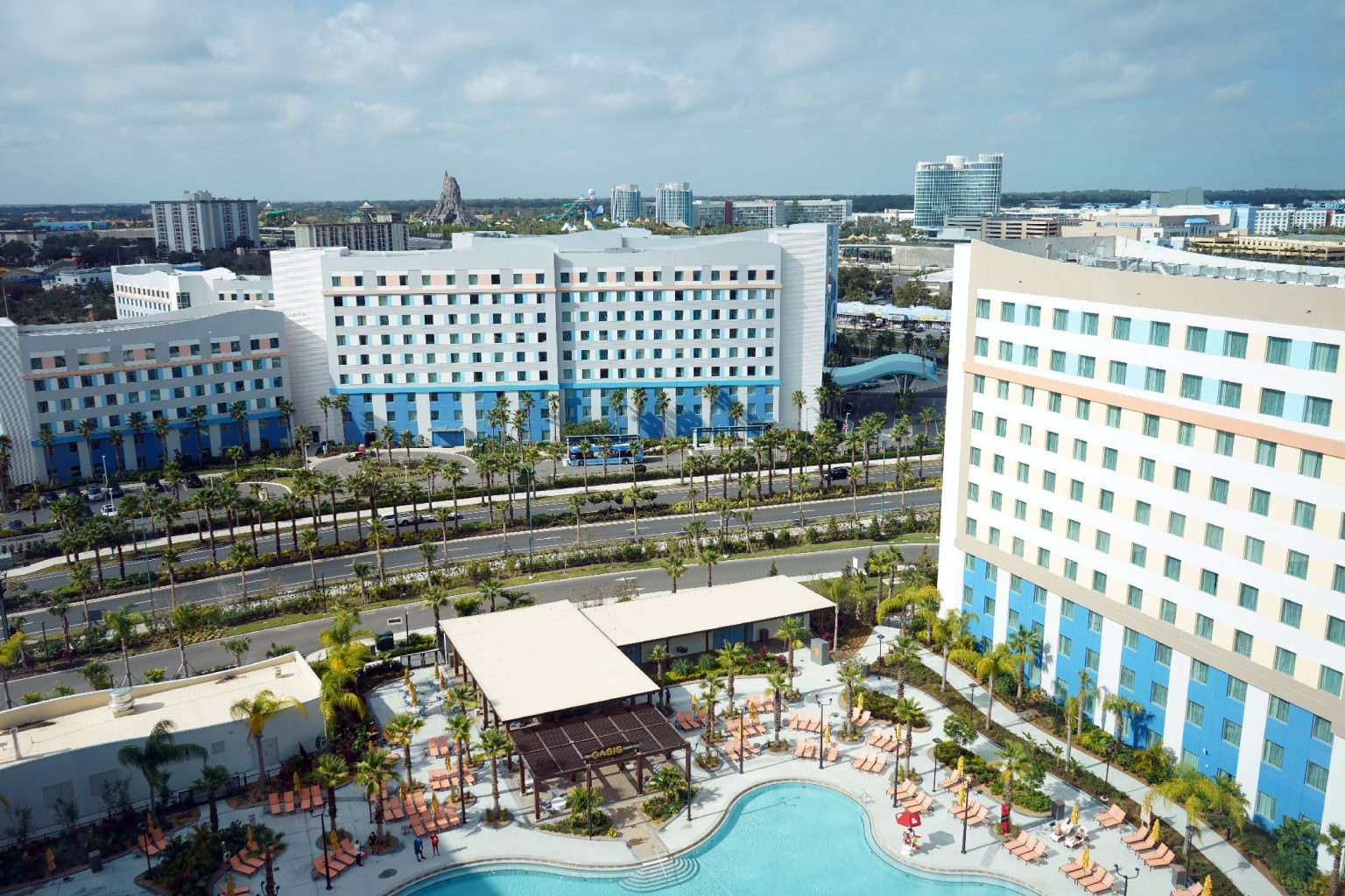 REVIEW: Endless Summer Resort – Dockside Inn & Suites at Universal ...