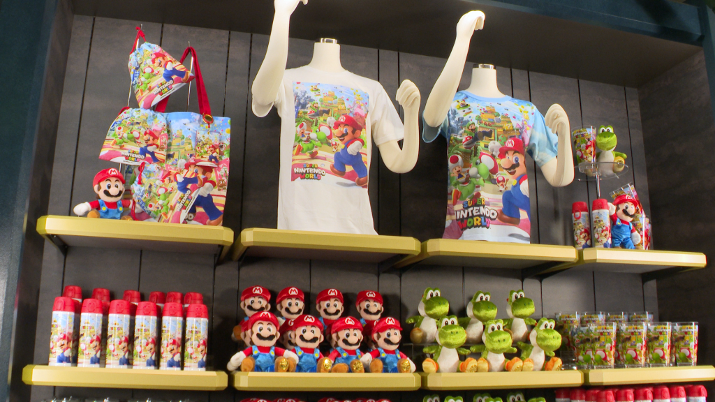 A Sneak Peek at Universal Studio Japan’s Super Nintendo World with ...