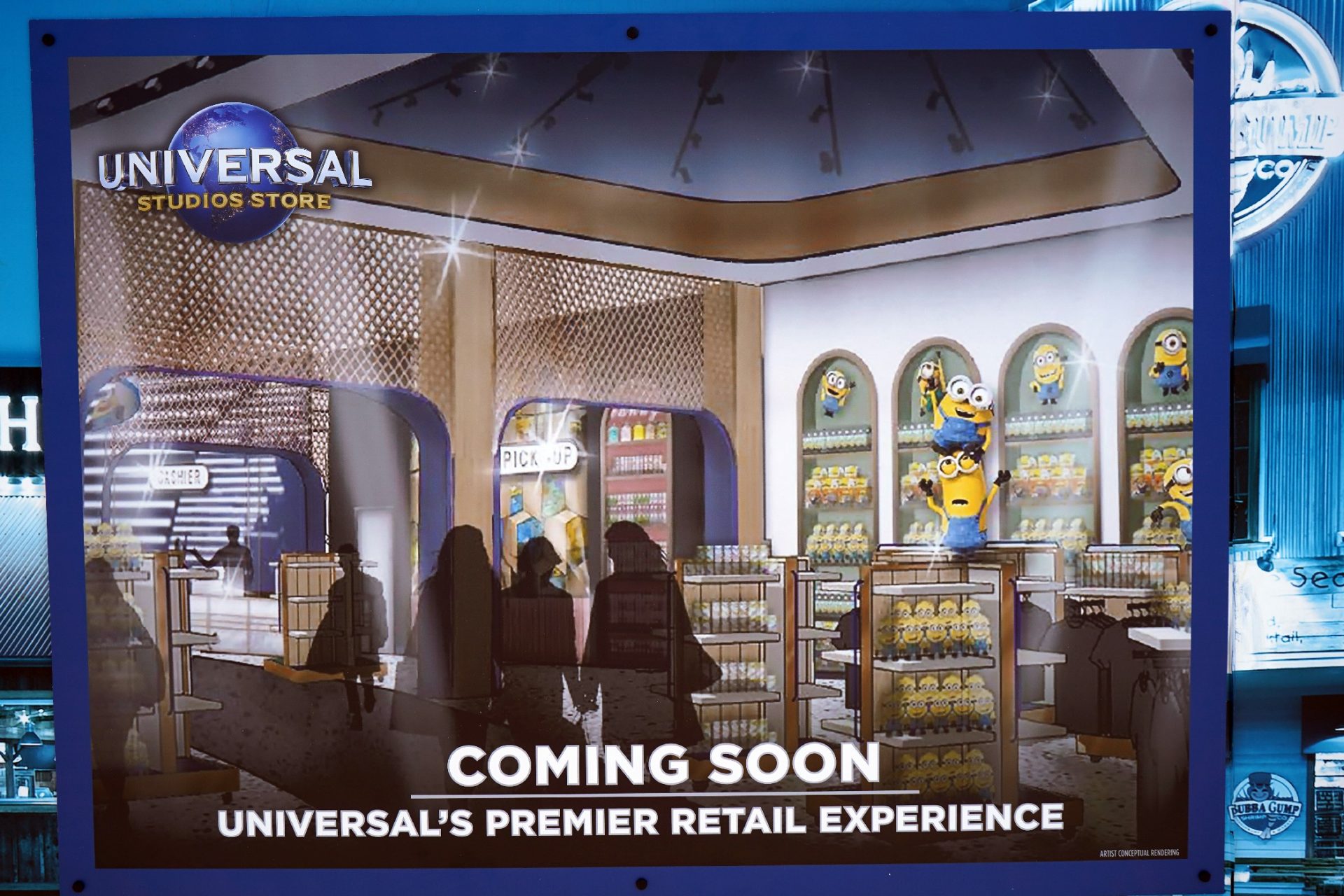 New Universal Studios Store coming to CityWalk Orlando | Inside Universal