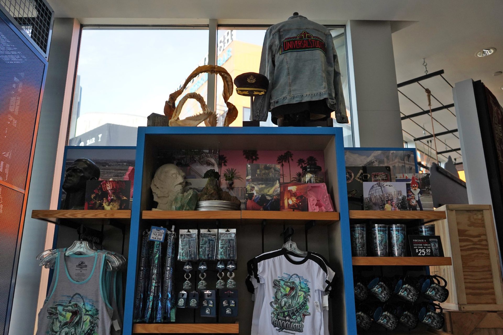 Old Universal Studios Store becomes Universal Legacy Store at CityWalk ...