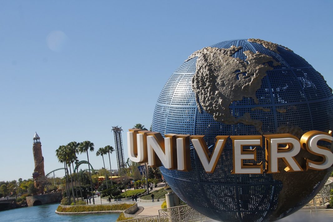 Universal Orlando salutes Active Duty and Retired Military Members with ...