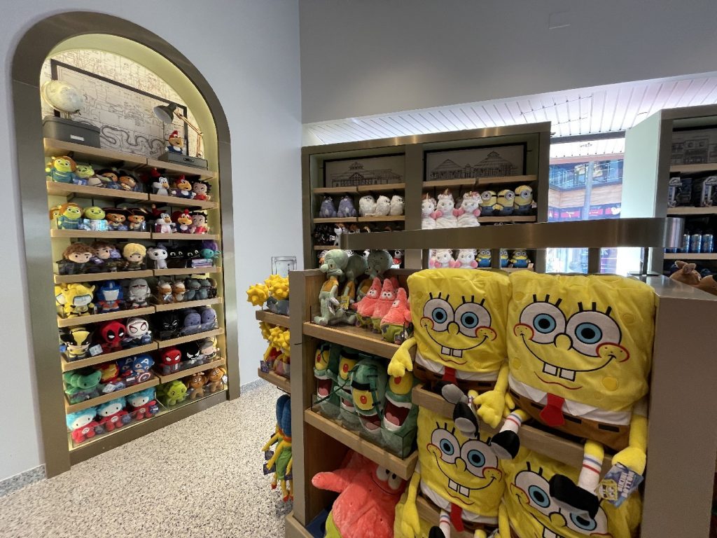 New Universal Studios Store opens at CityWalk Orlando | Inside Universal
