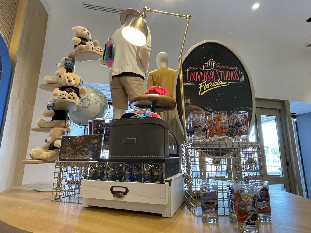 New Universal Studios Store opens at CityWalk Orlando | Inside Universal
