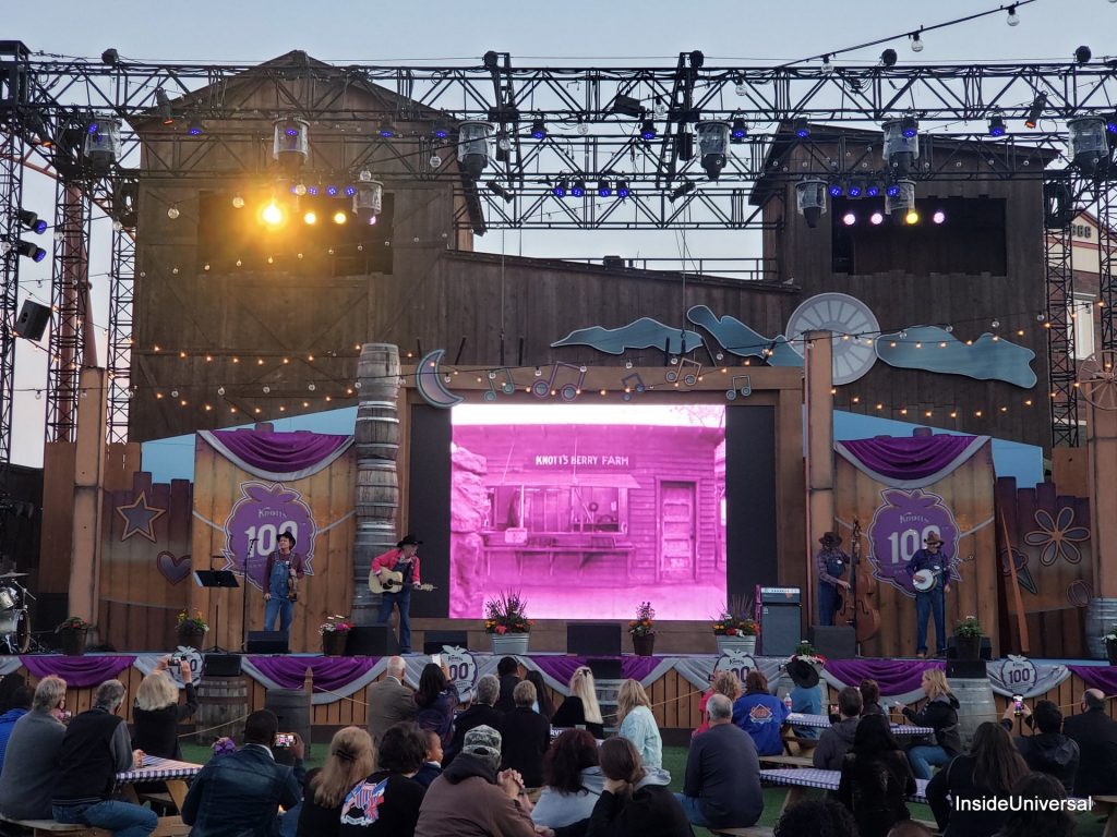 Knott’s Berry Farm Celebrates 100 Years | Inside Universal