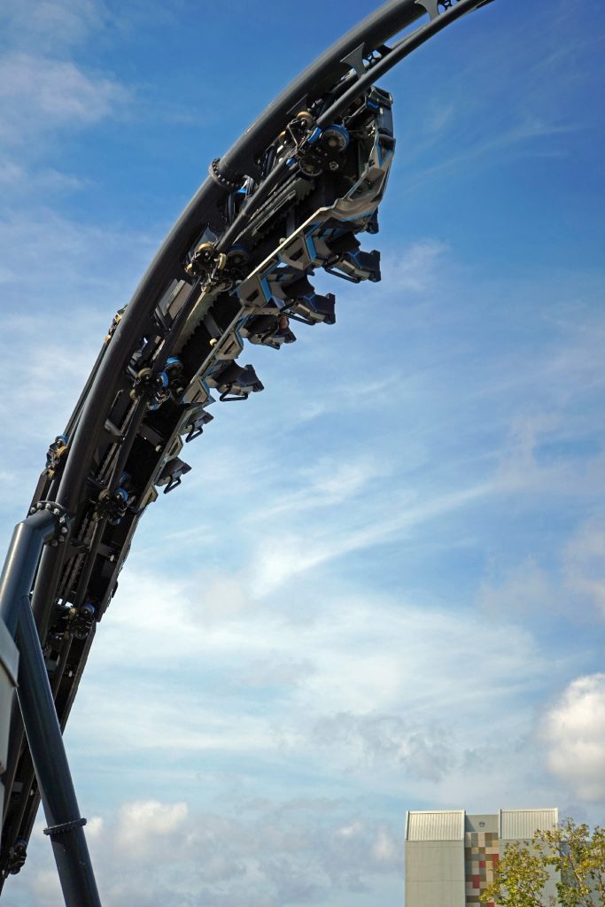 REVIEW: Jurassic World VelociCoaster at Islands of Adventure – Inside ...