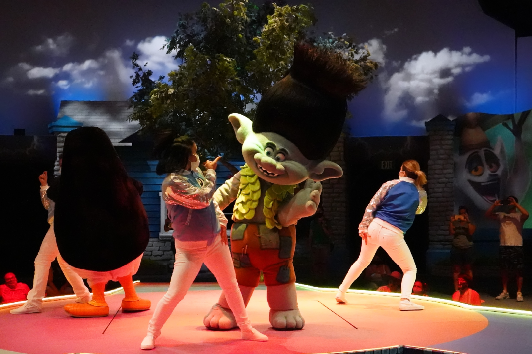 DreamWorks Destination now open at Universal Studios Florida | Inside ...