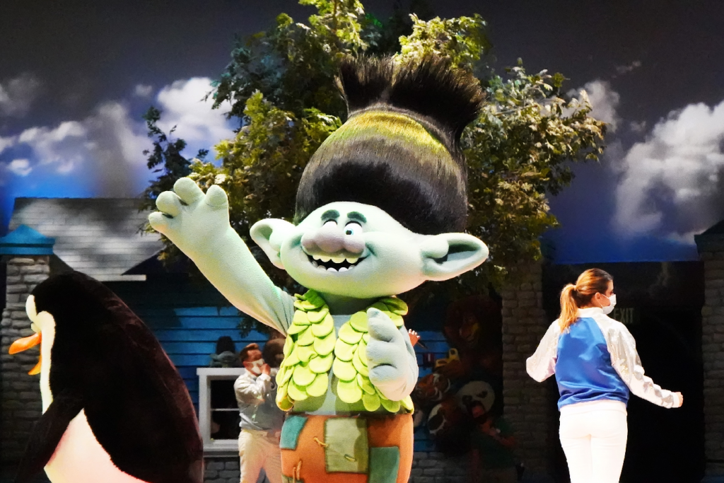DreamWorks Destination now open at Universal Studios Florida | Inside ...