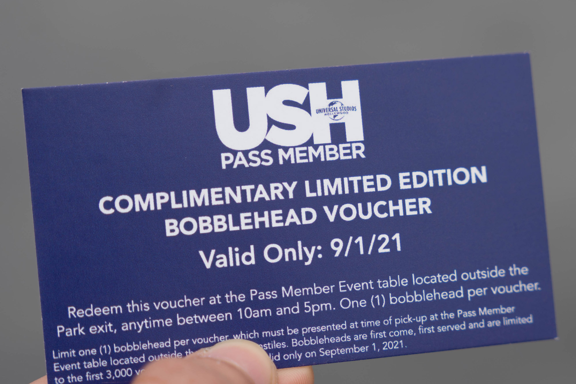 Pass Member Appreciation Days Return To Universal Studios Hollywood