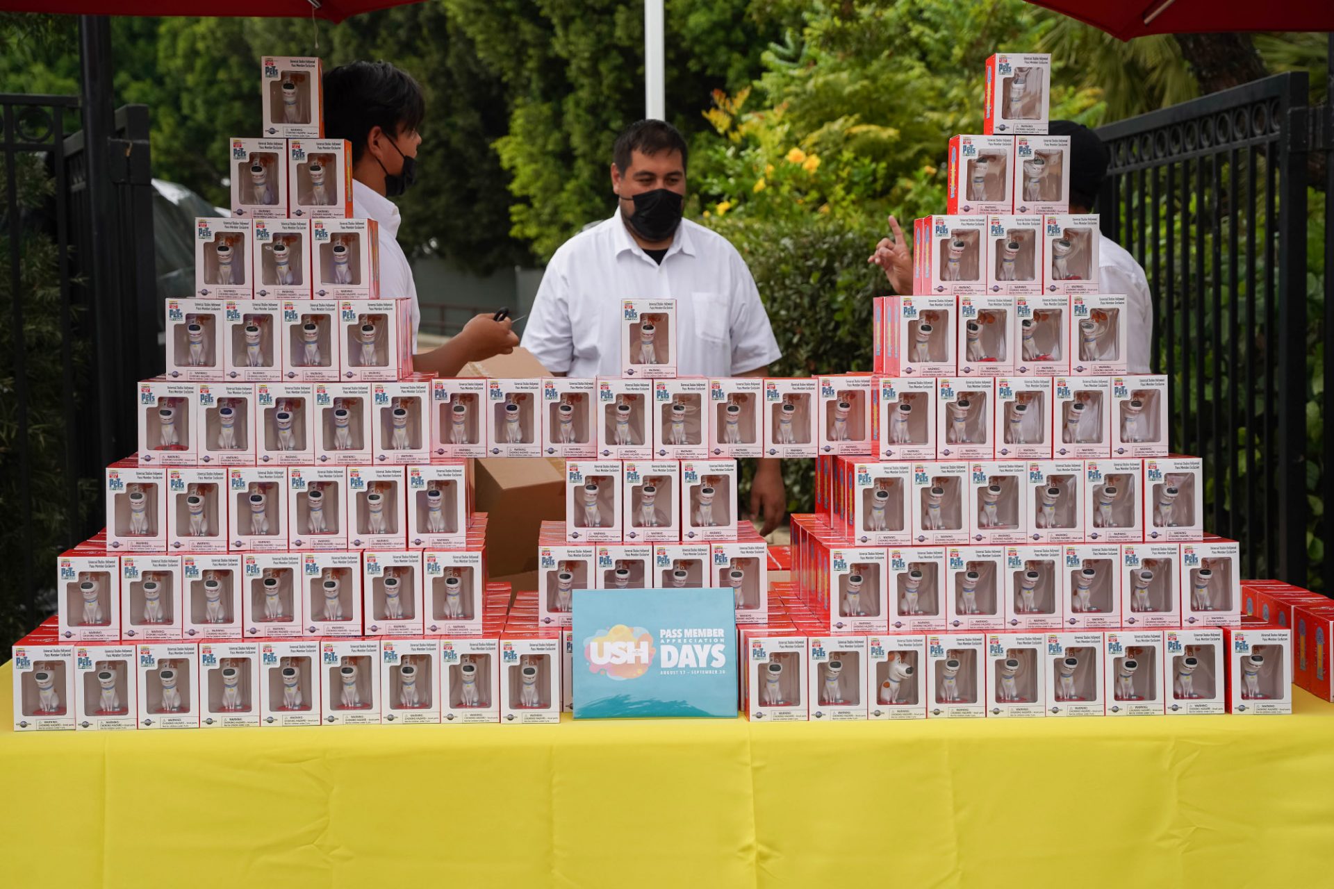 Pass Member Appreciation Days Return to Universal Studios Hollywood ...