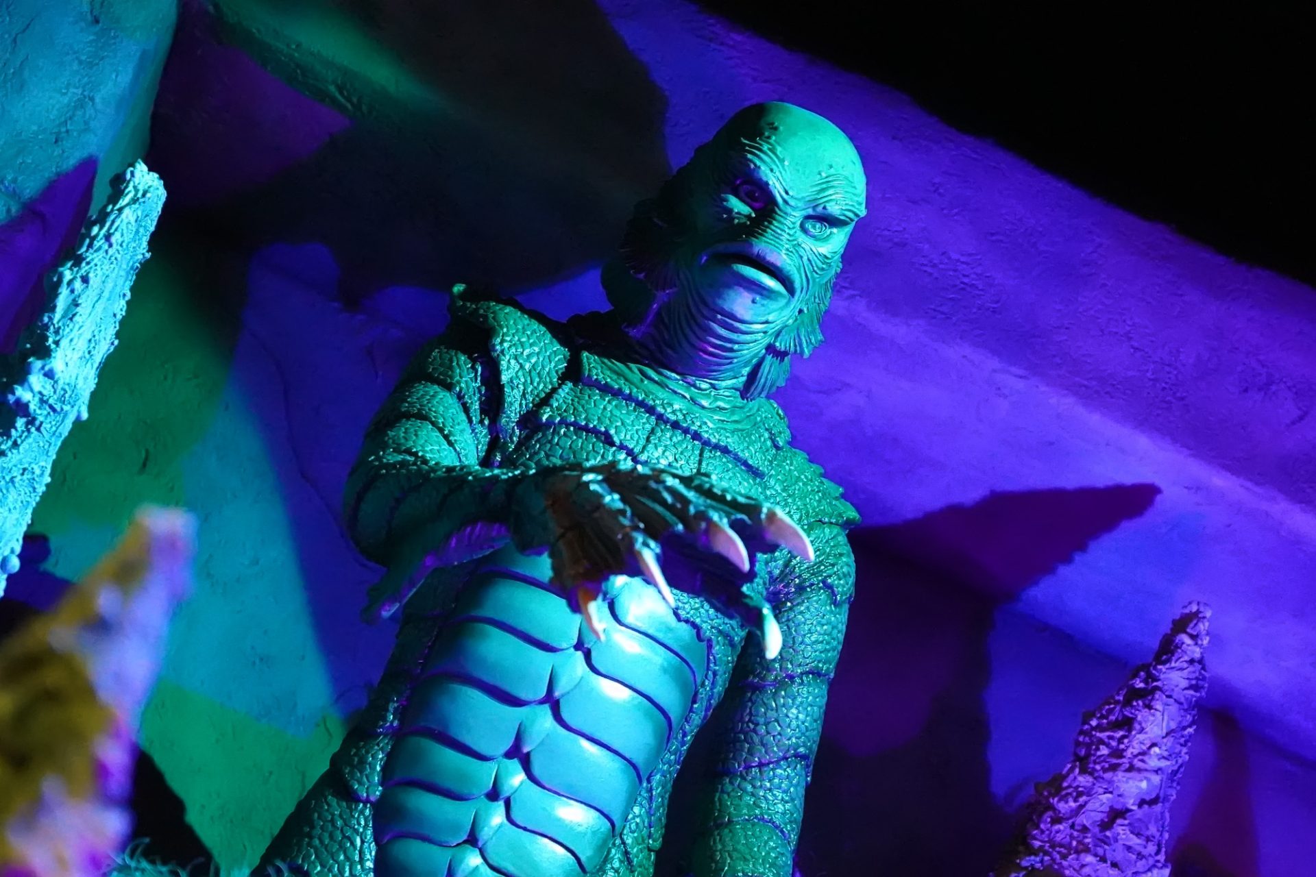 Universal Monsters: A Tribute to the Creatures of the Night opens at ...