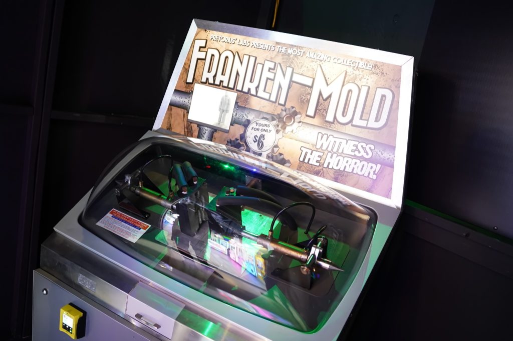 Universal Monsters: A Tribute to the Creatures of the Night opens at ...