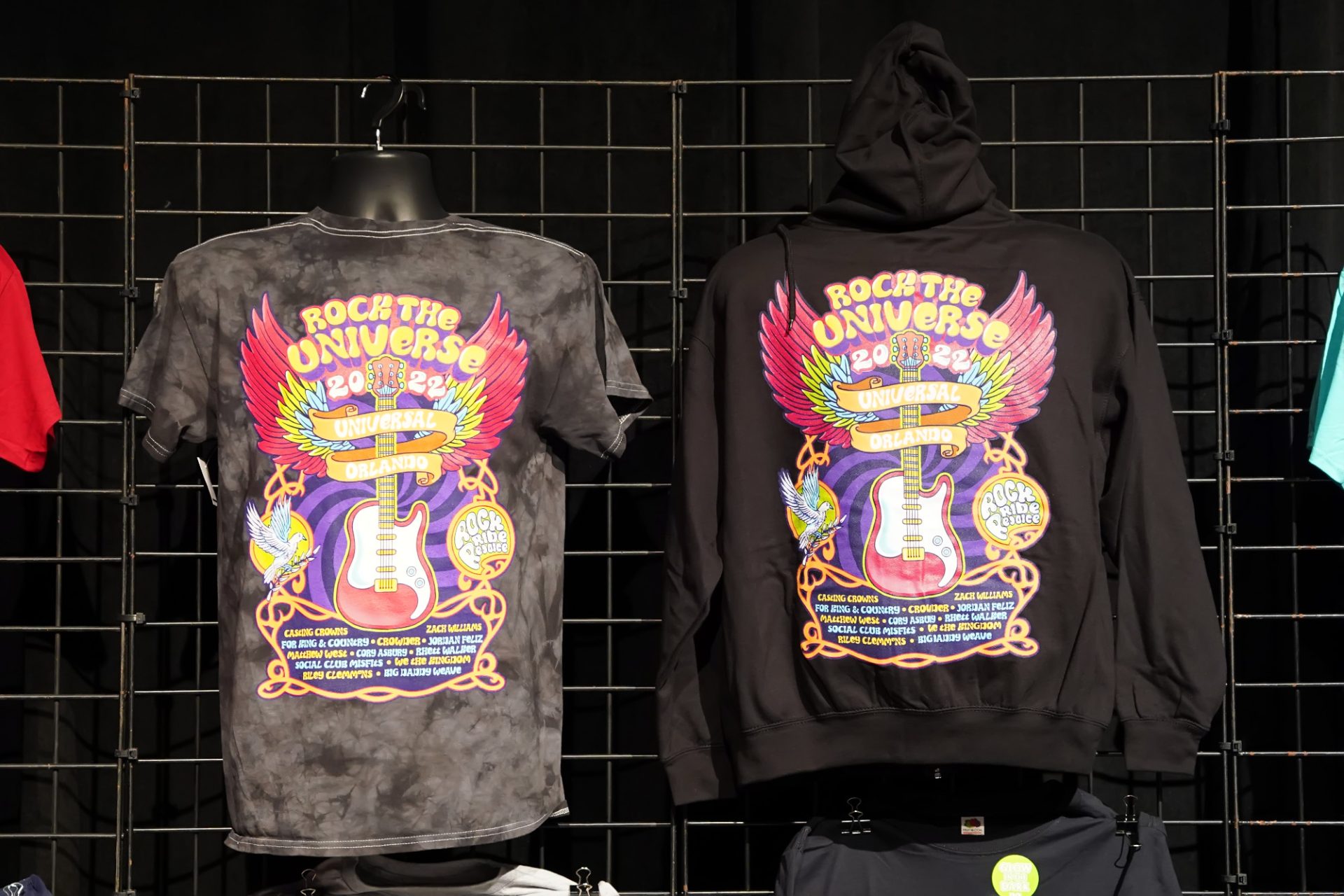 Rock the Universe returns to Universal Studios Florida in 2022 | Inside ...