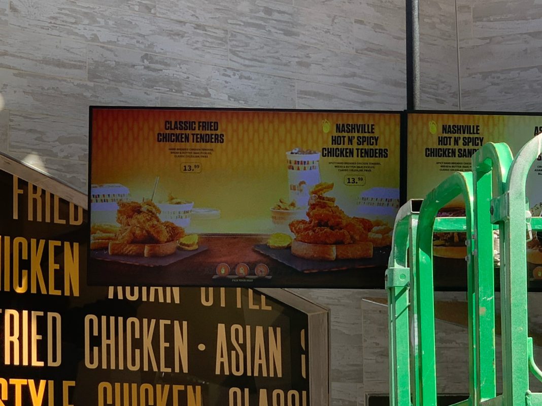 Chick Chick Chicken coming to CityWalk at Universal Studios Hollywood ...