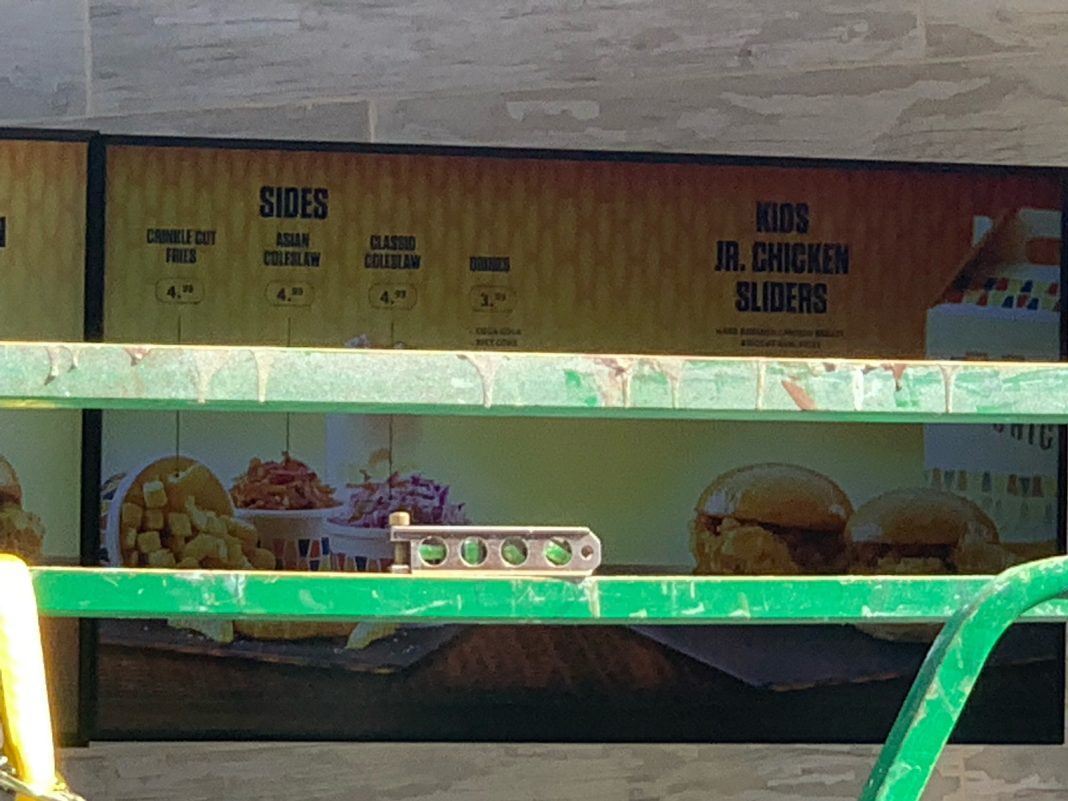 Chick Chick Chicken coming to CityWalk at Universal Studios Hollywood ...
