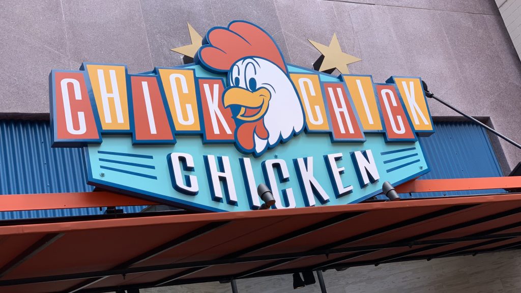 Chick Chick Chicken now open at CityWalk Hollywood – Inside Universal