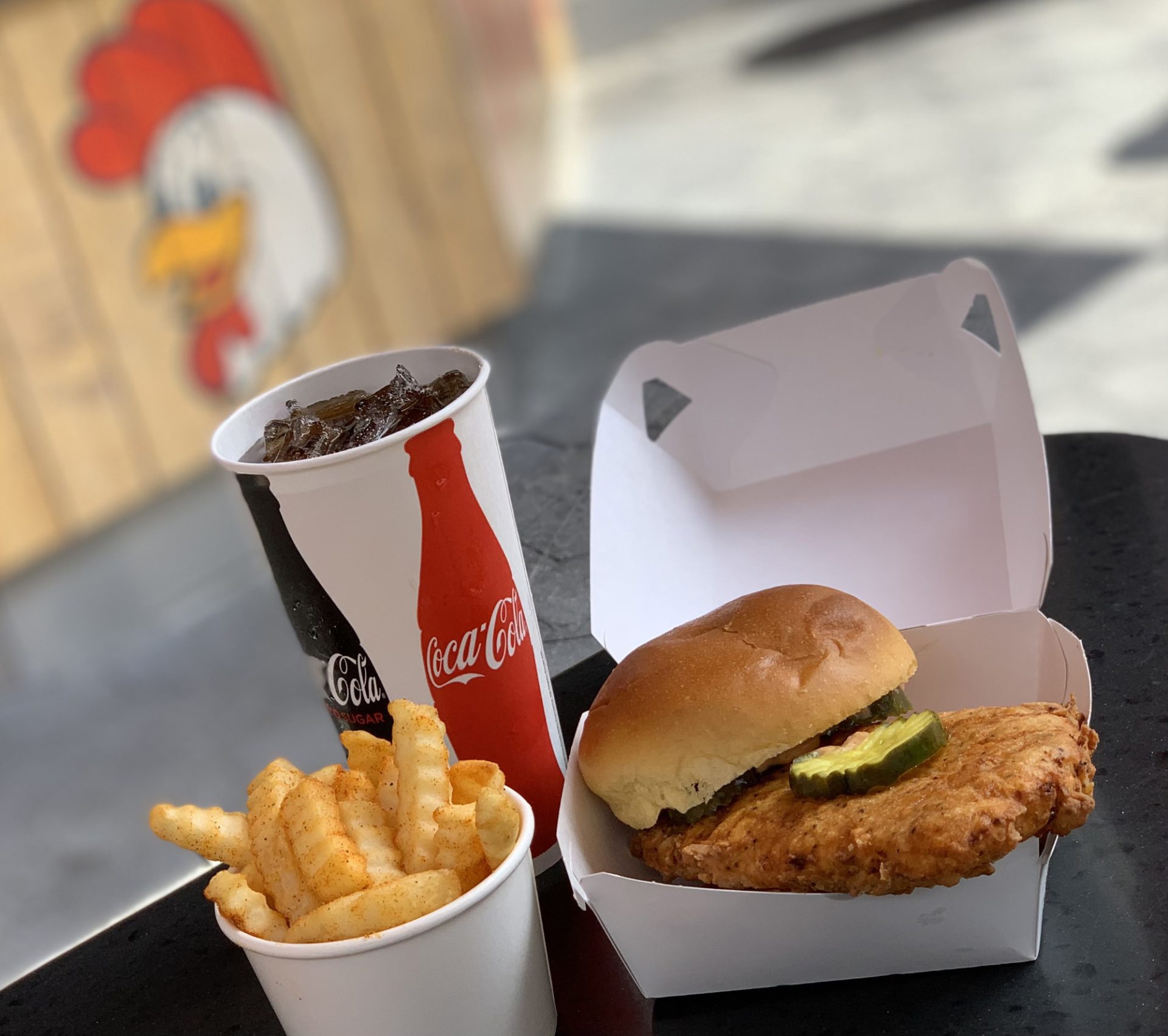 Chick Chick Chicken now open at CityWalk Hollywood – Inside Universal