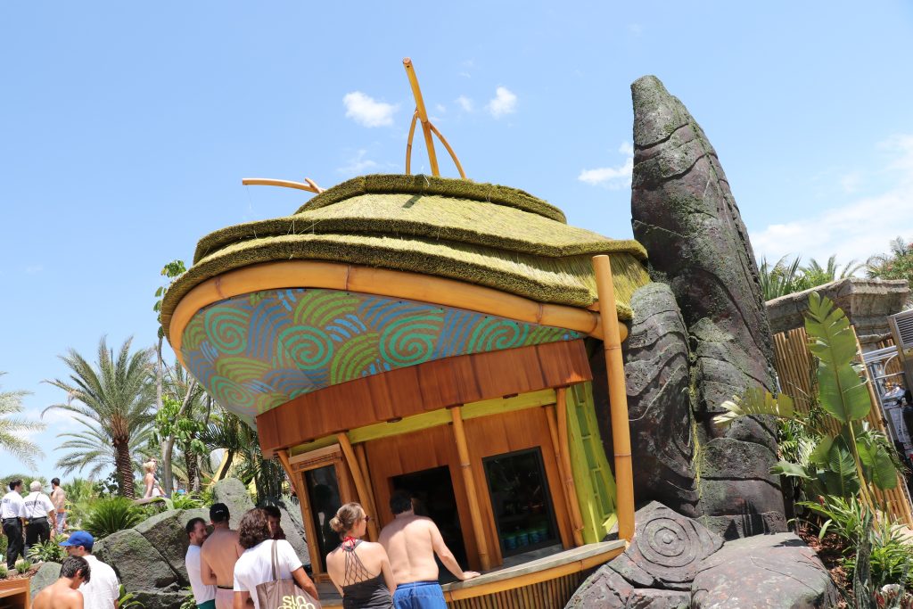 Before & After in Photos: 5 years later at Volcano Bay at Universal ...