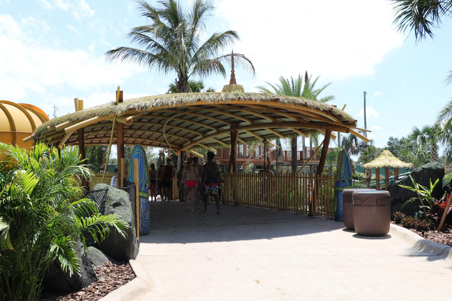 Before & After in Photos: 5 years later at Volcano Bay at Universal ...