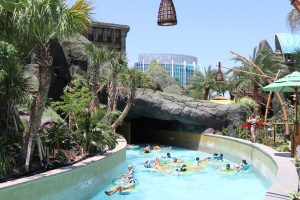 Before & After in Photos: 5 years later at Volcano Bay at Universal ...