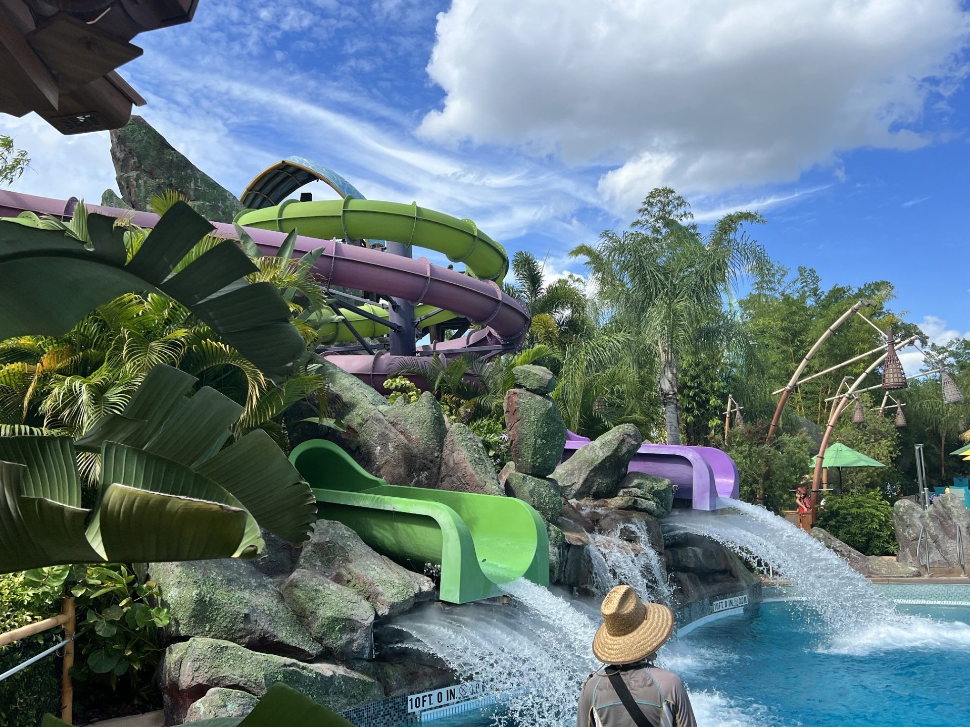 Before & After in Photos: 5 years later at Volcano Bay at Universal ...