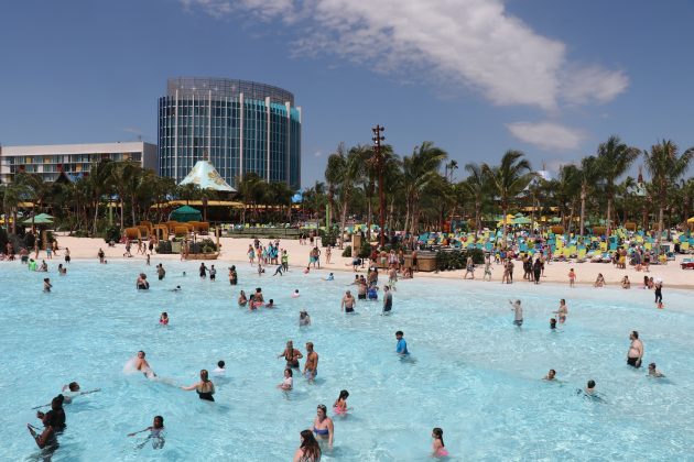 Before & After in Photos: 5 years later at Volcano Bay at Universal ...