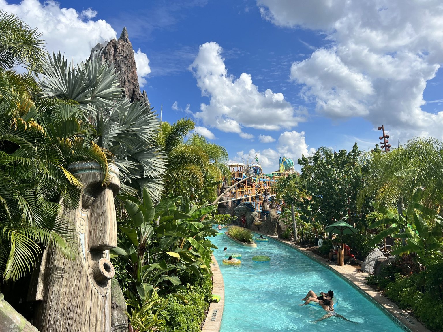 Before & After in Photos: 5 years later at Volcano Bay at Universal ...