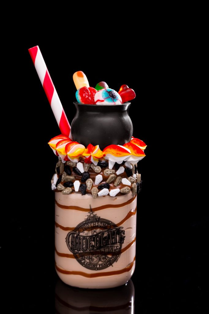 Universal Orlando shares details on food & drink featured at Halloween ...
