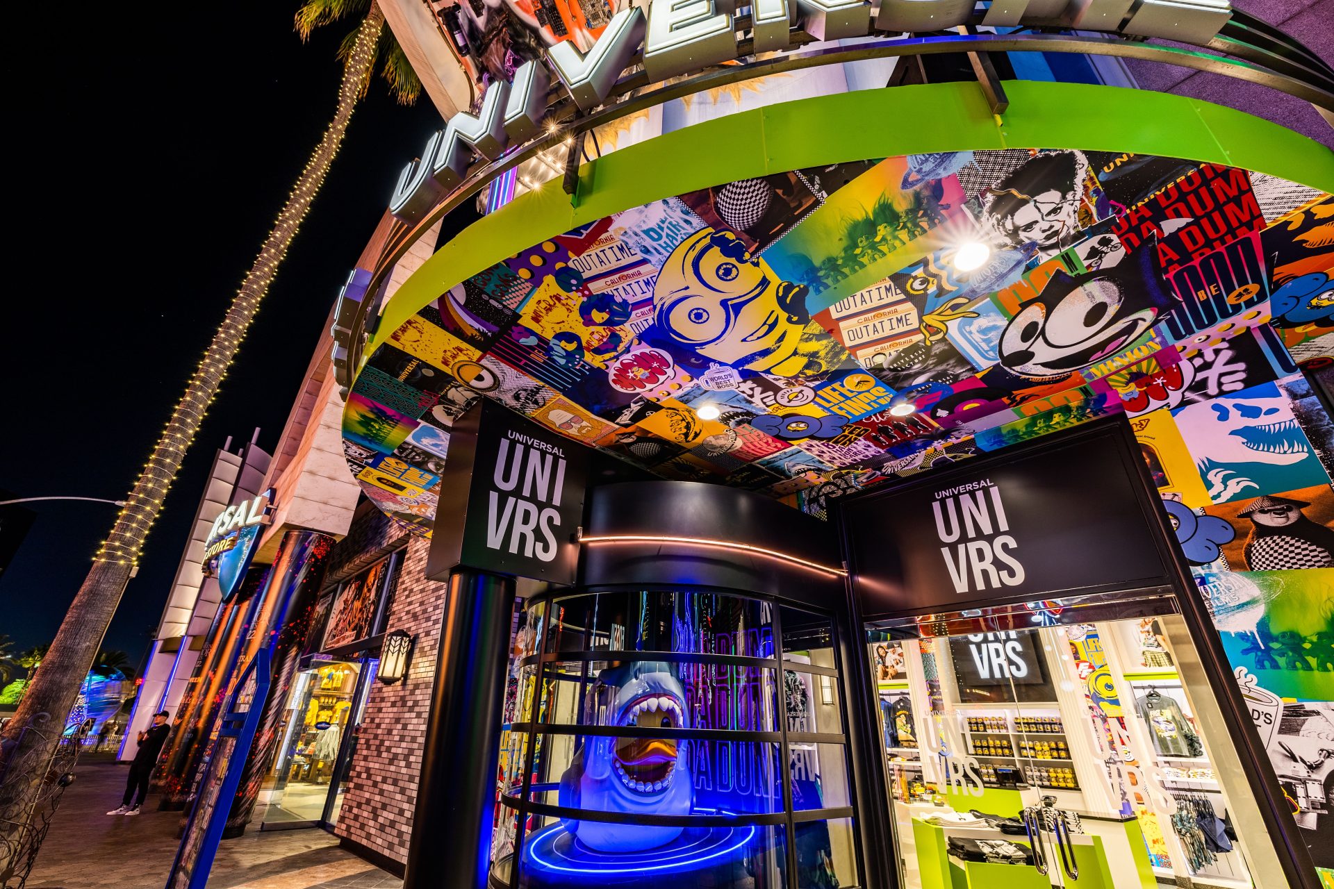 UNIVRS retail store now open at Universal CityWalk Hollywood – Inside ...