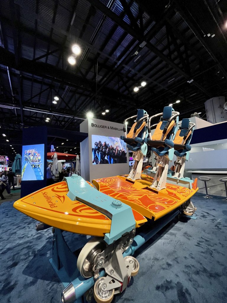 SeaWorld Orlando gives first look at Pipeline: The Surf Coaster ride ...