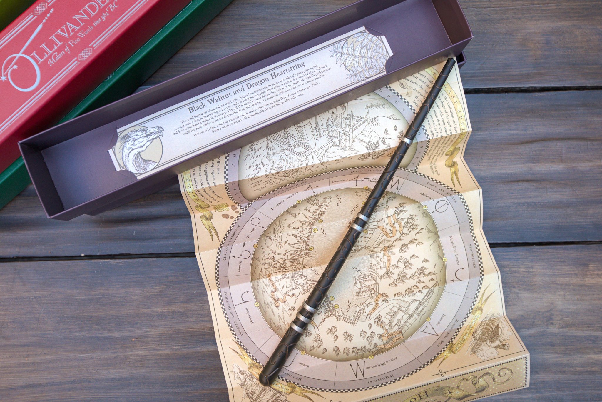 New Collection of Wizarding World of Harry Potter Interactive Wands ...