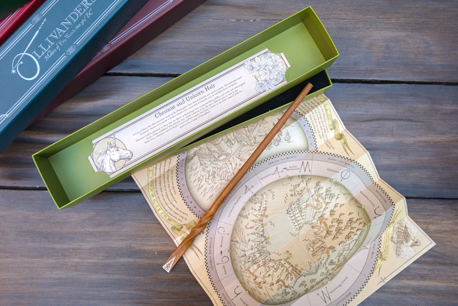 New Collection of Wizarding World of Harry Potter Interactive Wands ...