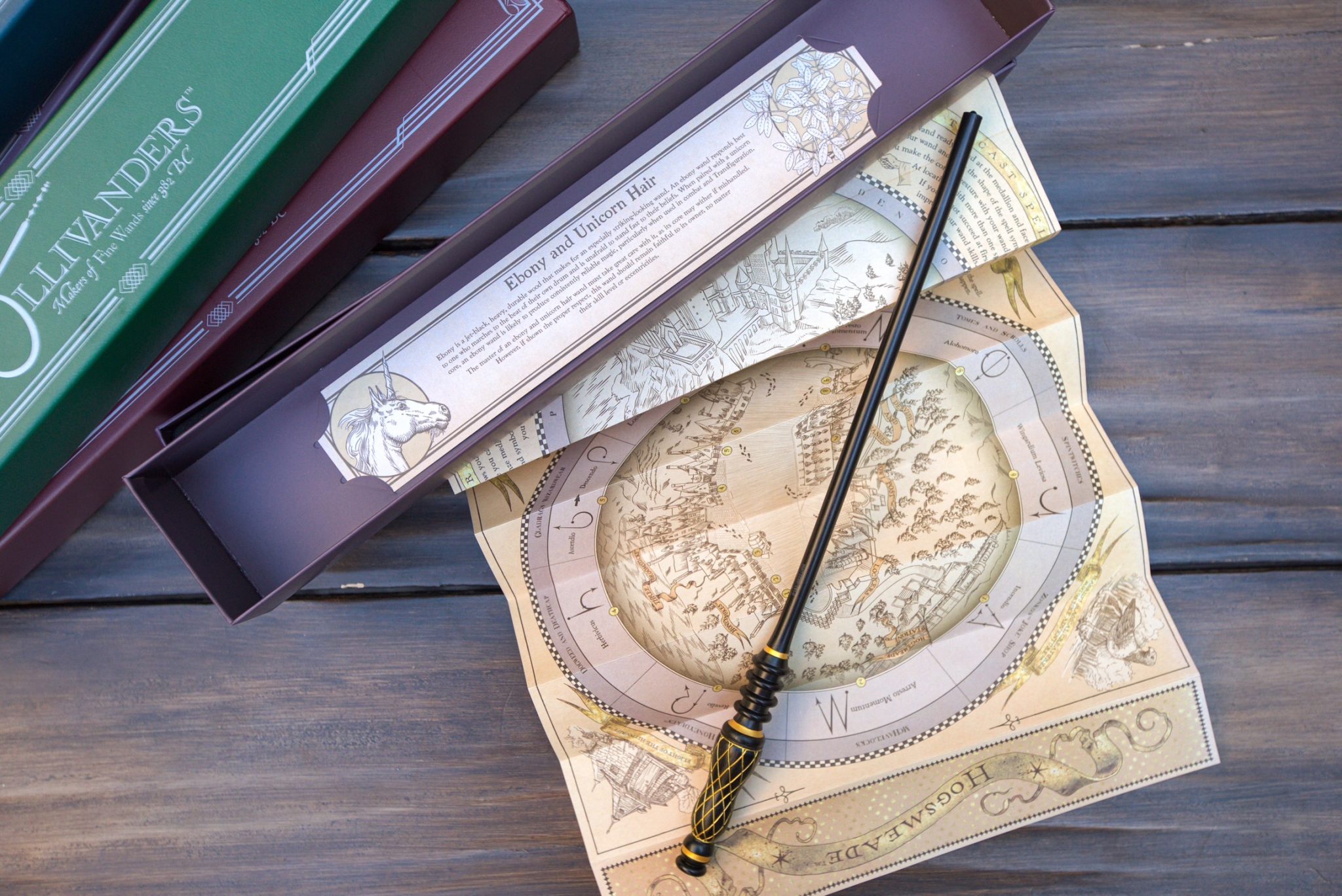 New Collection of Wizarding World of Harry Potter Interactive Wands ...