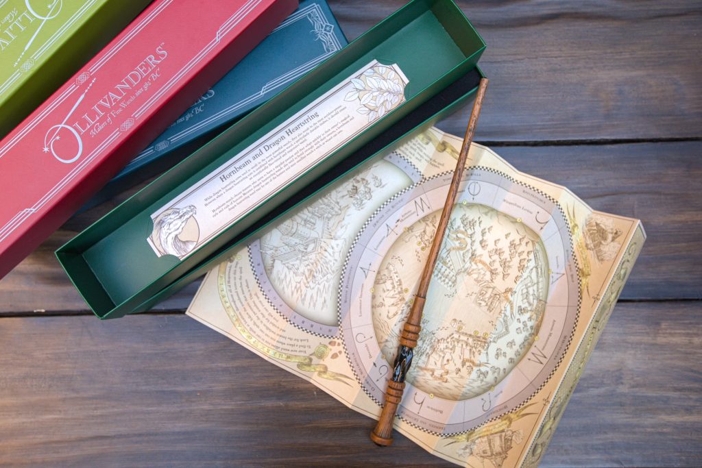 New Collection of Wizarding World of Harry Potter Interactive Wands ...