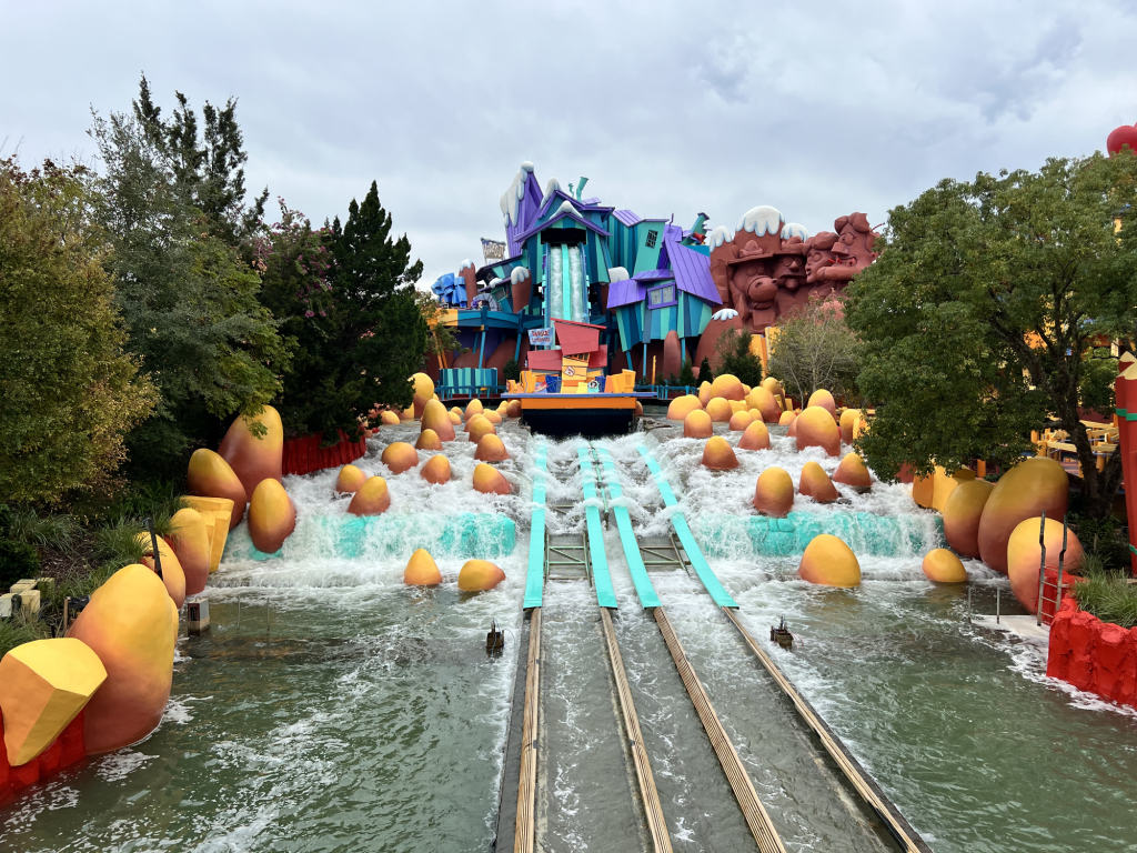 Dudley Do-Right’s Ripsaw Falls reopens after lengthy closure and ...