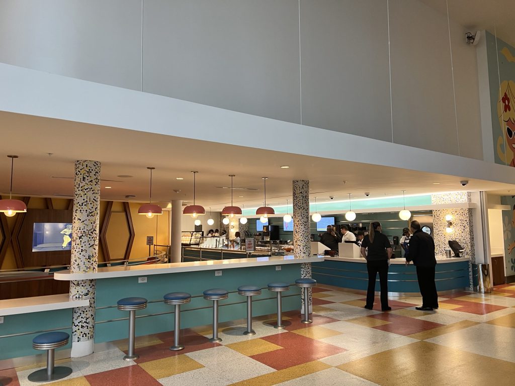 Shakes Malt Shoppe opens at Universal’s Cabana Bay Beach Resort ...