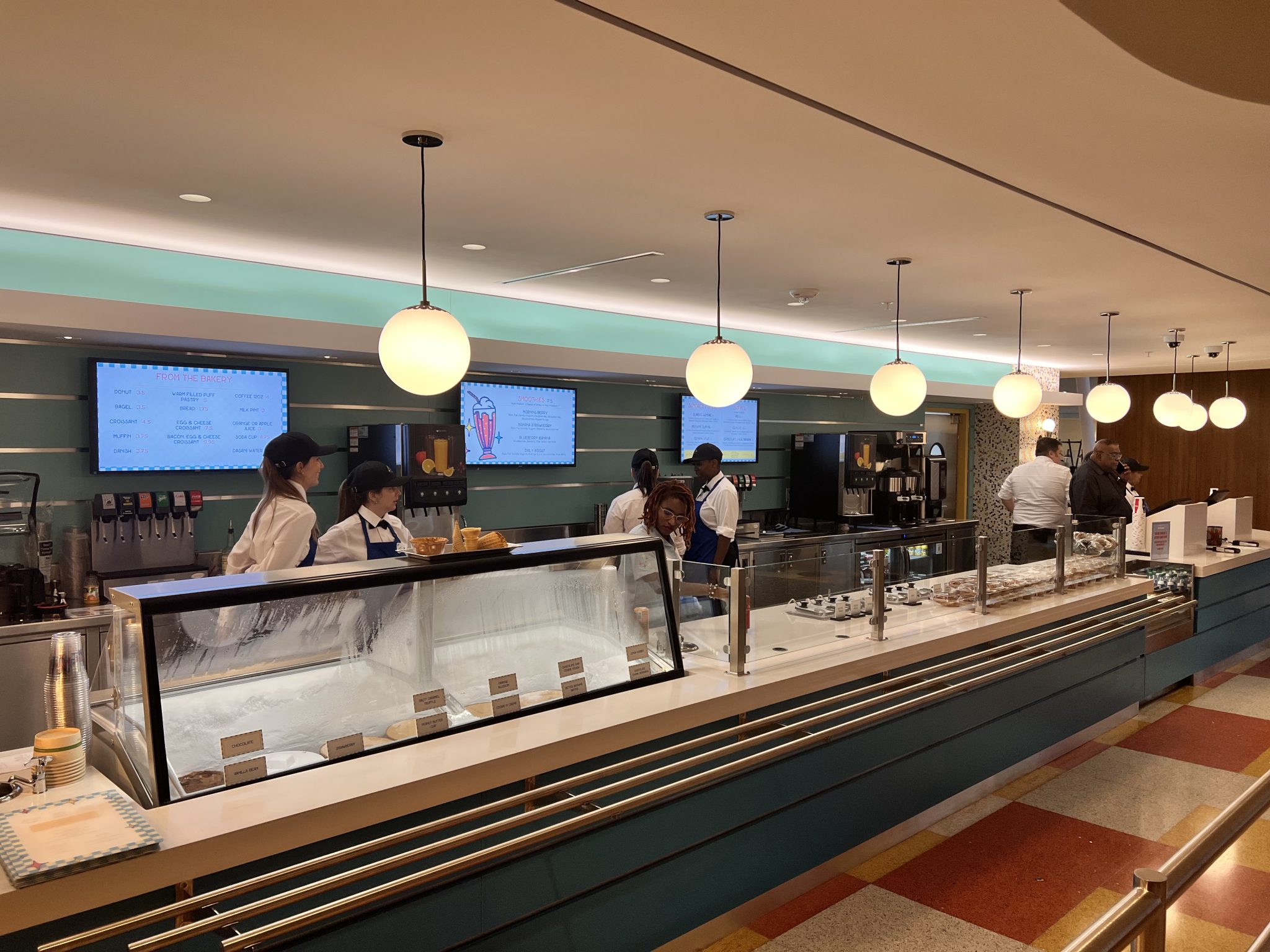 Shakes Malt Shoppe opens at Universal’s Cabana Bay Beach Resort ...